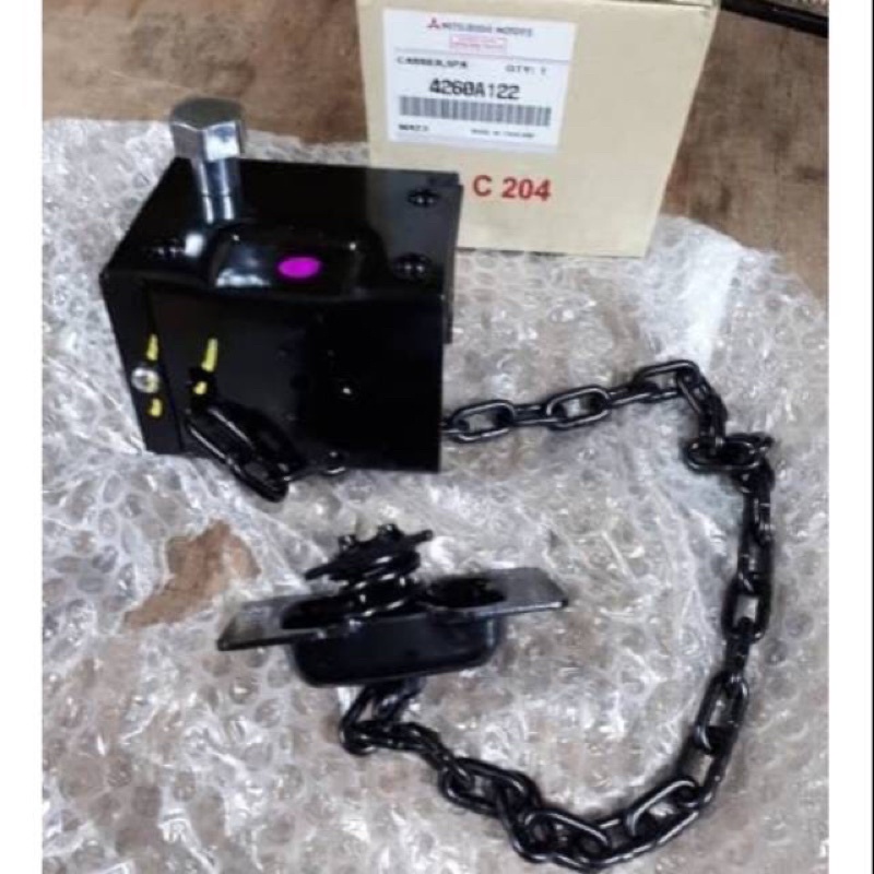 Jual Gantungan Ban Serep All new pajero sport 4260A122 Asli Mitsubishi ...