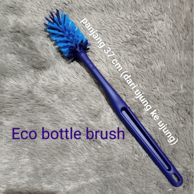 Jual eco bottle brush (1)Tupperware | Shopee Indonesia