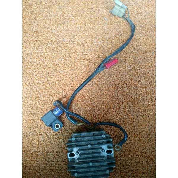 Jual Kiprok Regulator Kawasaki Bajaj Pulsar 200NS NS200 BR200A P200NS ...