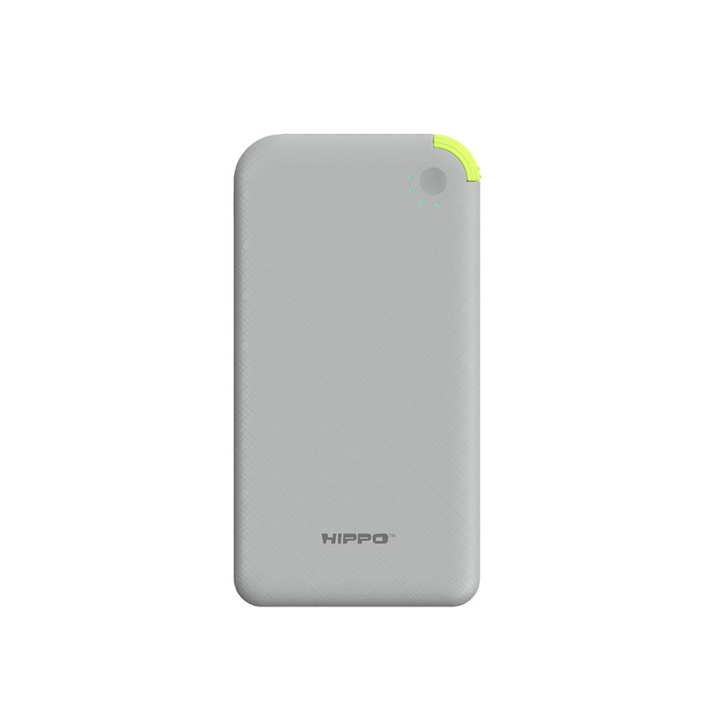 Jual Hippo Power Bank Coral 6000mAh 10000mAh Smart Detect Charging (SDC ...