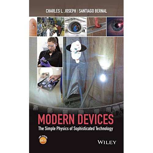 Jual Modern Devices The Simple Physics of Sophisticated Technology ...