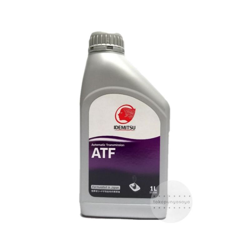 Jual OLI TRANSMISI MATIC IDEMITSU ATF - 1LTR | Shopee Indonesia