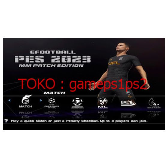 Jual Pes 2023 MM Patch Juni 22 - PS2 | Shopee Indonesia
