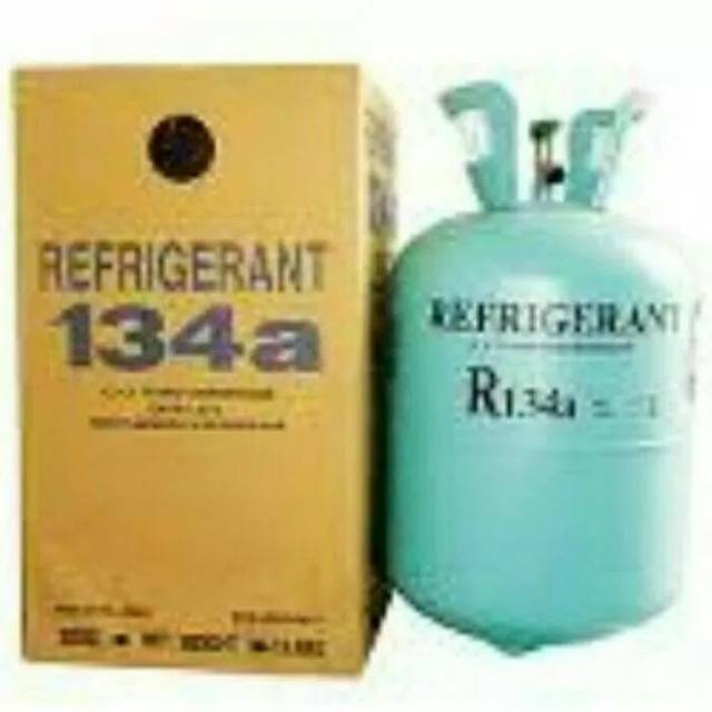 Jual preon Ac Mobil dan Kulkas R134a isi 1kg 2kg 3kg 5kg r134 Kiloan ...