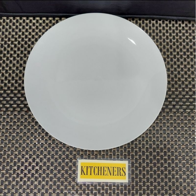 Jual Dinner Plate / Piring Bulan / Piring Makan Royal Alfred 10.5" / 27 ...