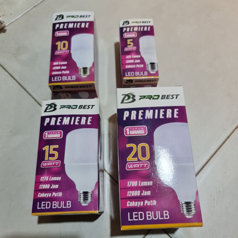 Jual Lampu LED Probest Premier | Shopee Indonesia
