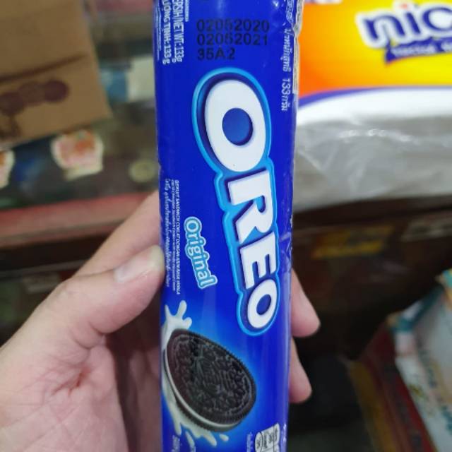 Jual BISKUIT OREO ORIGINAL | Shopee Indonesia