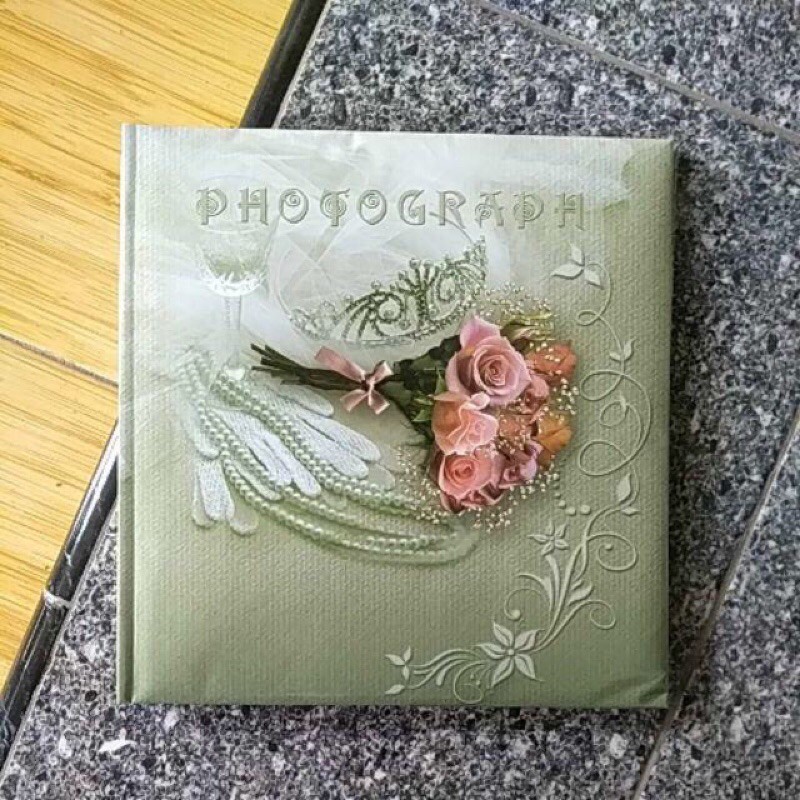 Jual Album foto 4r isi 40 lembar foto | Shopee Indonesia