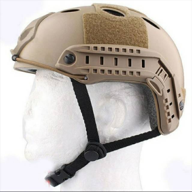 Jual Helm tactical fast helmet outdoor helm army military emerson OMS ...