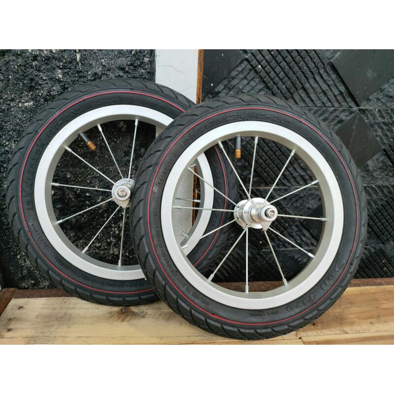 Jual Wheelset pushbike | Shopee Indonesia