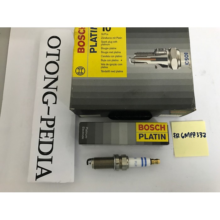 Jual BUSI Bosch Double Platinum Mercedez C160 / C180 / C230 | Shopee ...