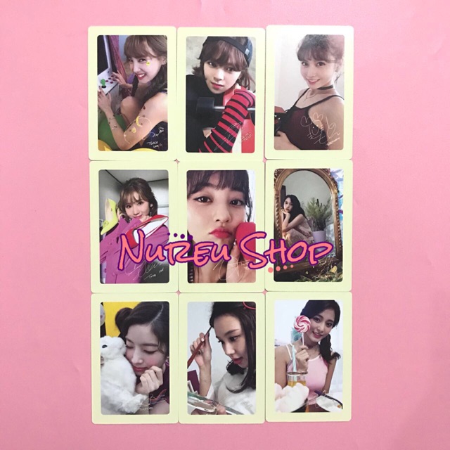 Jual TWICE - Twicetagram (PO Benefit Photocard set) | Shopee Indonesia