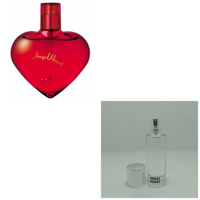 Jual Parfum Refill Angel Heart | Shopee Indonesia