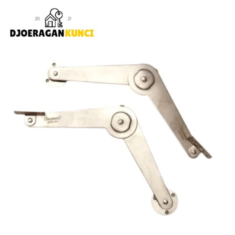 Jual ENGSEL SALON JENDELA 9 INCH TEBAL ATAU ENGSEL LEMARI ATAU ENGSEL ...