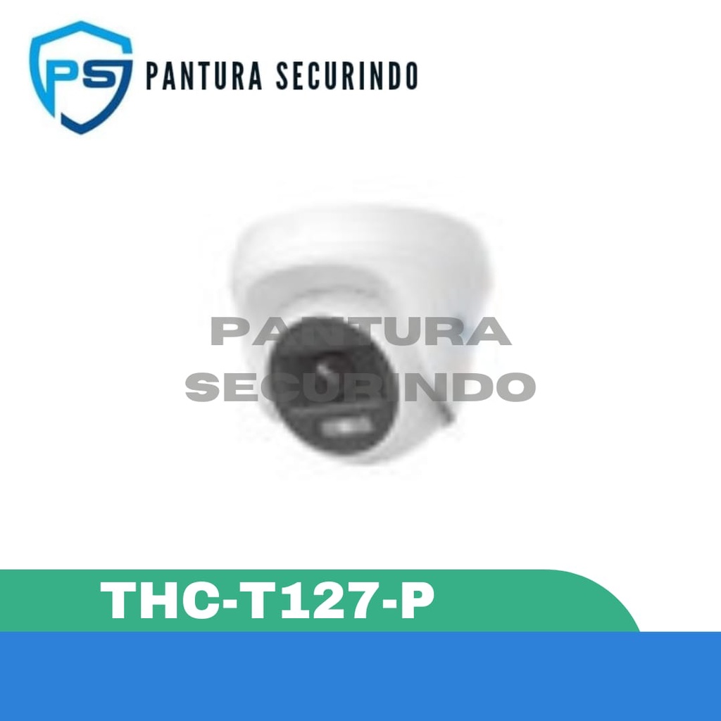 Jual Camera Cctv Indoor Thc T127 Pc Hilook 2mp Colorvu Series Shopee