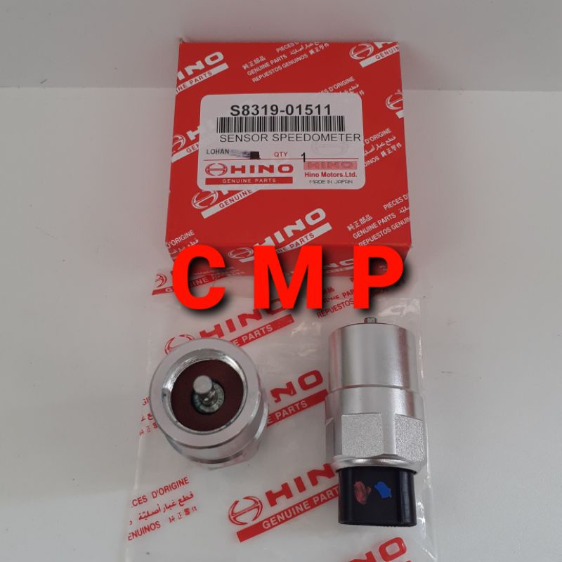 Jual SENSOR SPEED SENSOR SPEEDOMETER SENSOR SPIDO SPIDOMETER KM ...