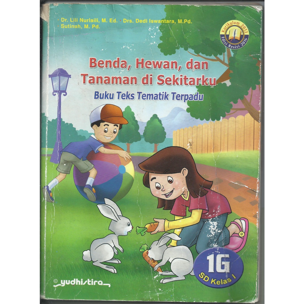 Jual Buku teks tematik terpadu | Shopee Indonesia