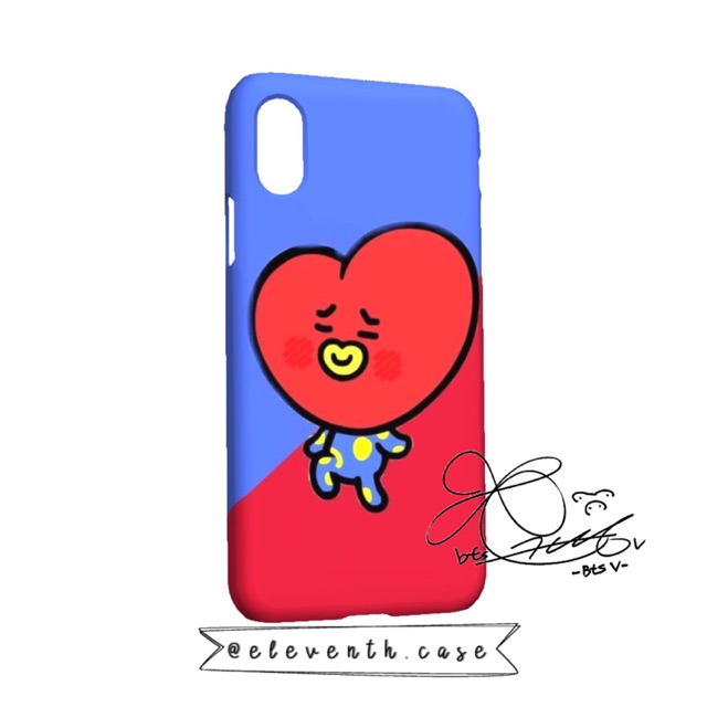 Jual BT21 PHONE CASE (HARDCASE/SOFTCASE) BTS BANGTAN ARMY BISA UNTUK ...