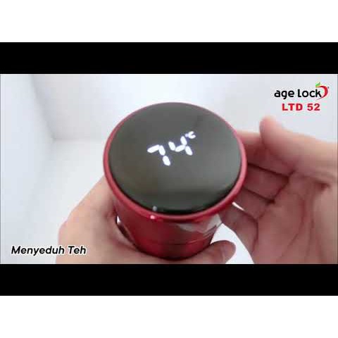 Jual Age Lock LTD 52 dengan Display Panel Suhu | Shopee Indonesia