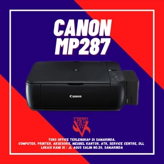 Jual Printer Canon MP287 Terlengkap & Harga Terbaru Oktober 2024 ...