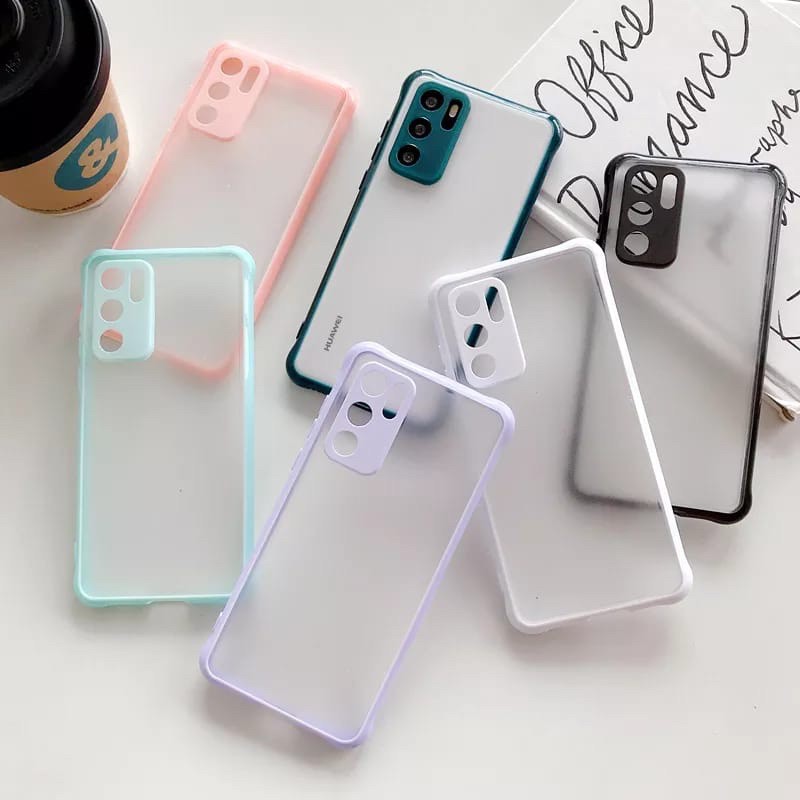 Jual FUZE CASE ULTRA SLIM Samsung A10 A11 A12 A20 A30 A50 A30s A50s A31 ...