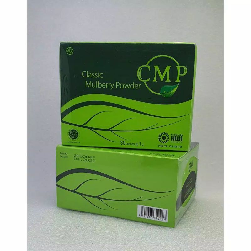 Jual CMP (Classic Mulberry Powder) | Shopee Indonesia
