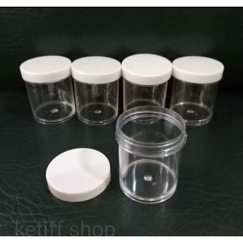 Jual pot plastik pot obat pot urine 20cc | Shopee Indonesia