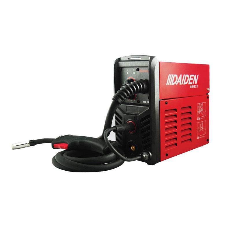 Jual Mesin Las Listrik MIG DAIDEN MIGi 130 2T/4T Trafo Las Listrik ...