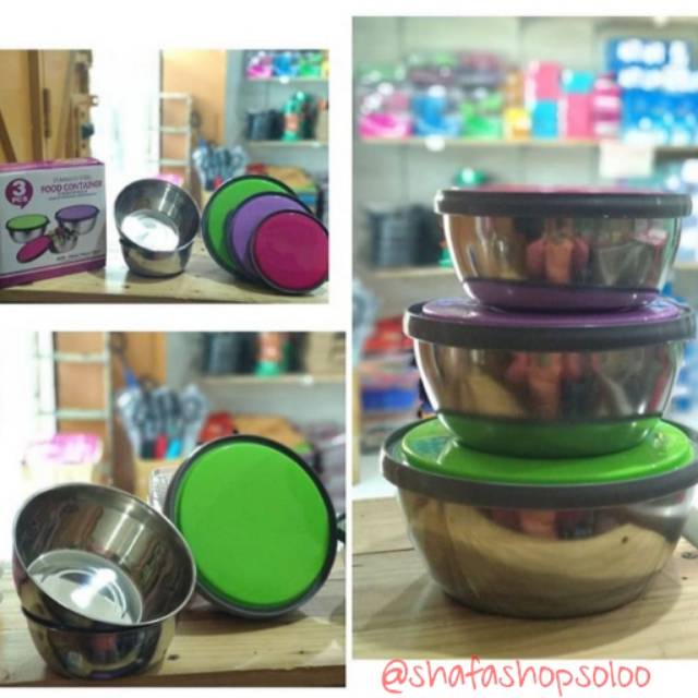 Jual Food container set | Shopee Indonesia
