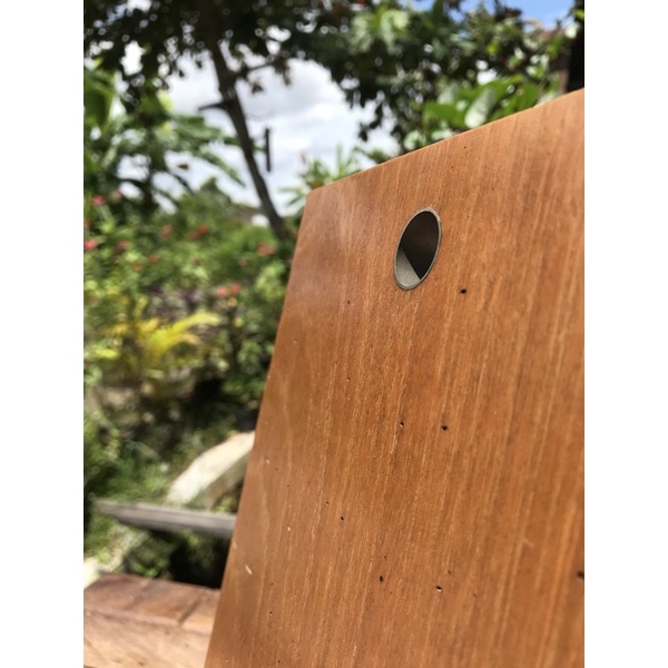 Jual Talanan Kayu ULIN KALIMANTAN | Shopee Indonesia