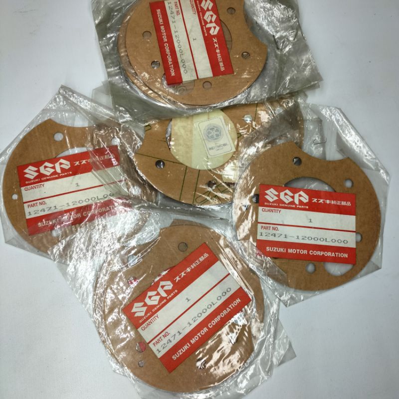 Jual PACKING PAKING PERPAK ROTARI SUZUKI A100 ORIGINAL | Shopee Indonesia