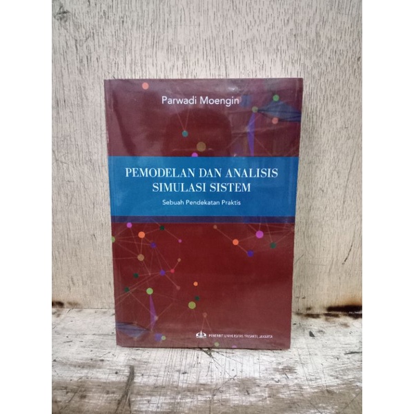 Jual Pemodelan Dan Analisis Simulasi Sistem Pendekatan Praktis | Shopee ...