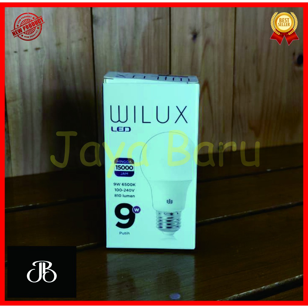 Jual Lampu LED Hemat Energi Wilux 9W | Shopee Indonesia
