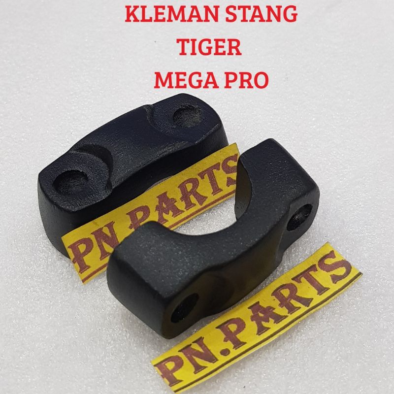 Jual KLEMAN STANG STIR RISER TIGER MEGA PRO GL PRO BEST QUALITY ...