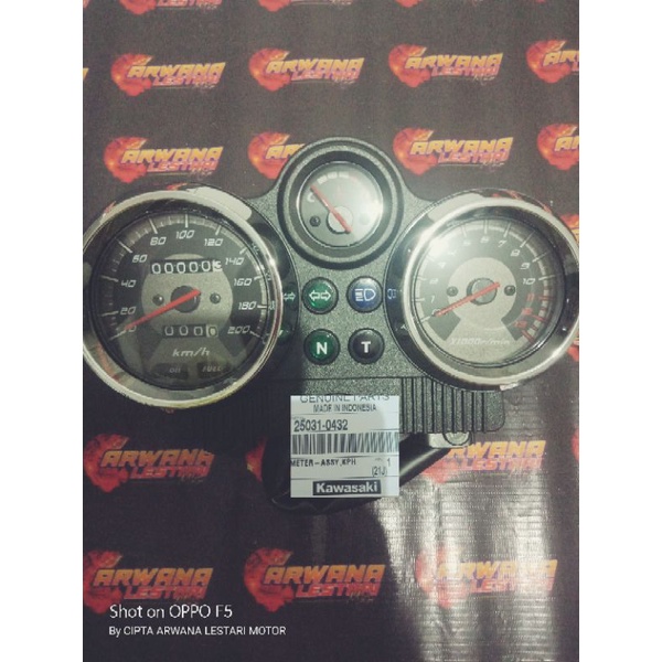 Jual Spidometer ninja ss original | Shopee Indonesia