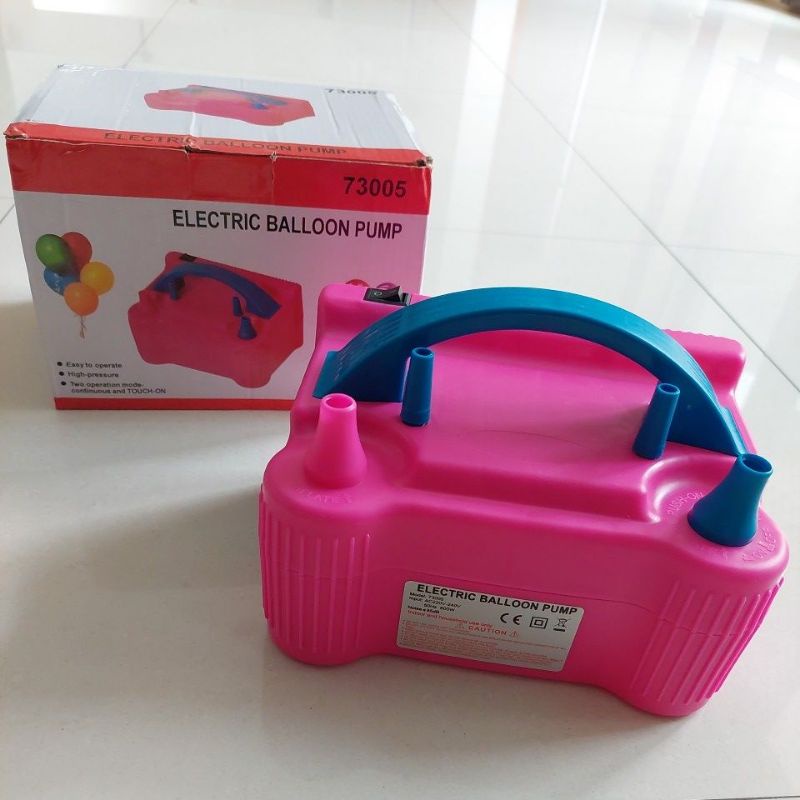 Jual Pompa balon elektrik / Electric Balon Pump | Shopee Indonesia