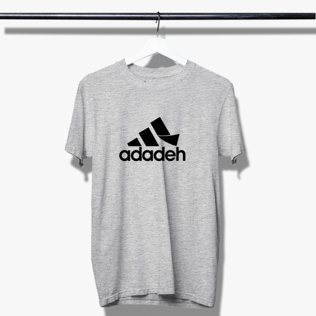 Jual KAOS KATA-KATA PLESETAN - T SHIRT NEW ADADEH - BAJU DISTRO ...