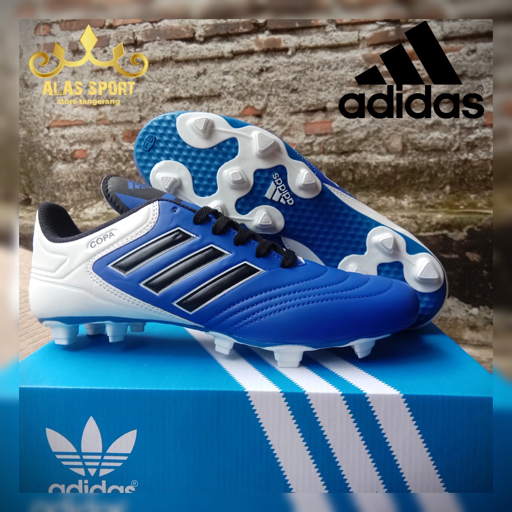 Jual Diskon Cuci Gudang Sepatu Bola Copa Promo Murah Sepatu Bola ...