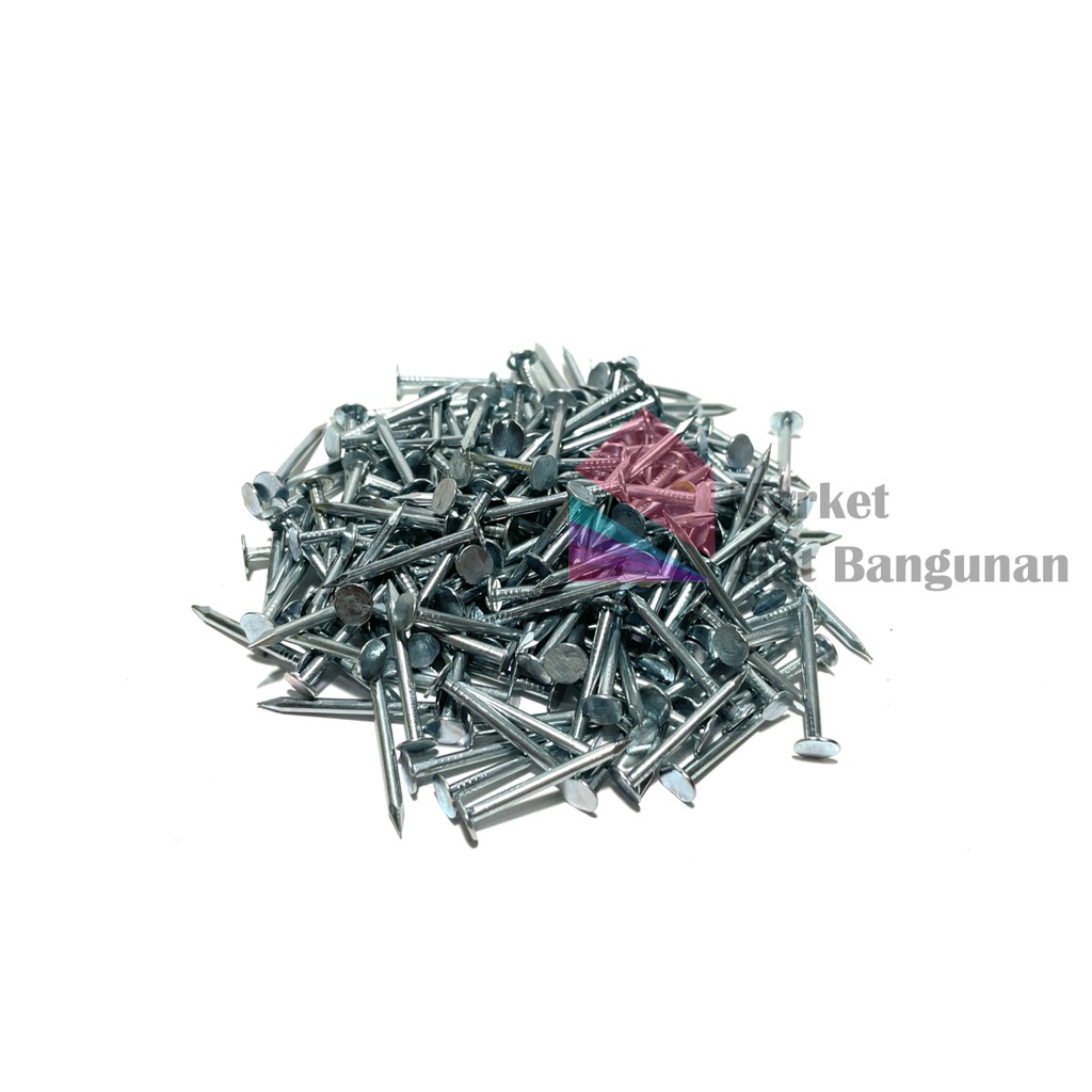 Jual Paku GRC 1 NAIL 2000 / Paku Calciboard 1 Inci NAIL2000 Per Kilo ...