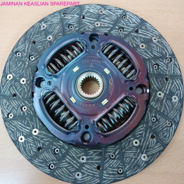 Jual Kampas Kopling Allnew Pajero Sport/Triton Original Mitsubishi ...