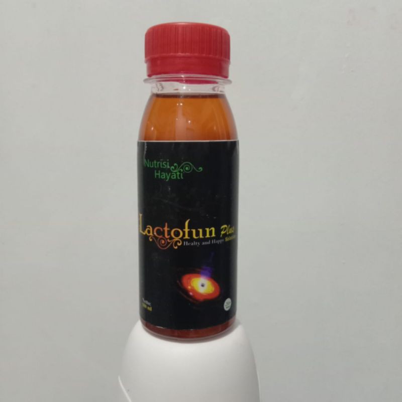 Jual Lactofun Pluss 100 ml/ Minuman Untuk berbagai macam penyakit ...