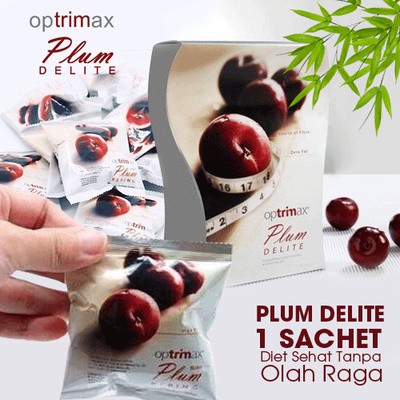 Jual Optimax Plum Delite Promo Murah Banget - Optrimax Buah Plum Kering Diet Detox Kurus ...