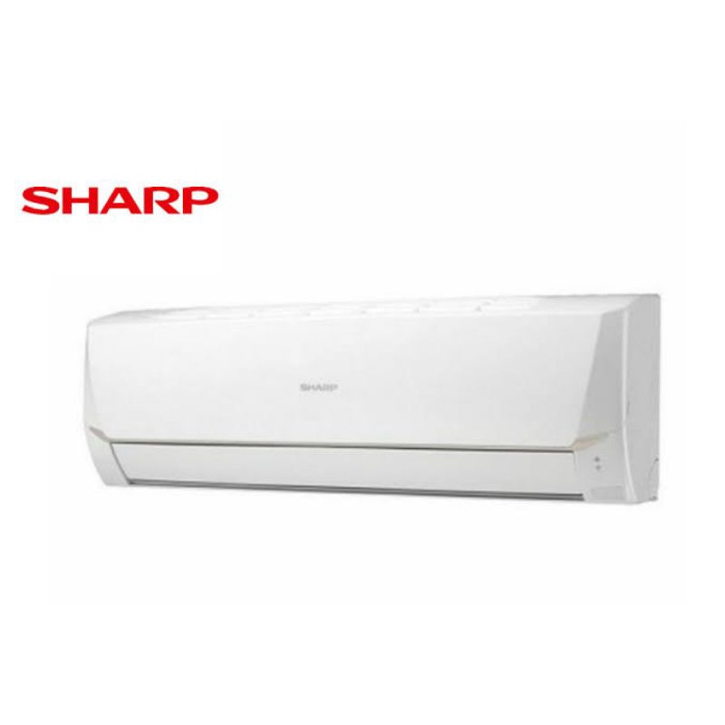 Jual AC SHARP 1/2PK AH 05 UCY | Shopee Indonesia