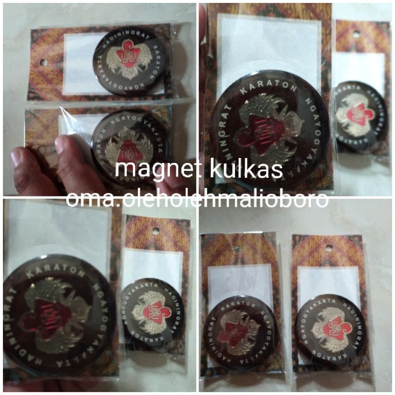 Jual MAGNET KULKAS LOGO KERATON YOGYAKARTA | Shopee Indonesia