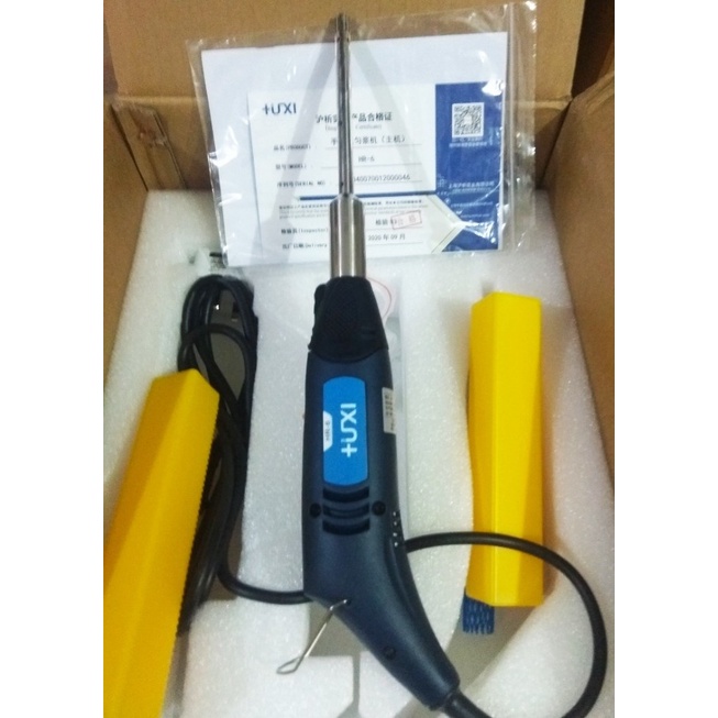 Jual Handheld Lab Homogenizer HR-6 Disperser 10G Adjustable Speed 6 ...