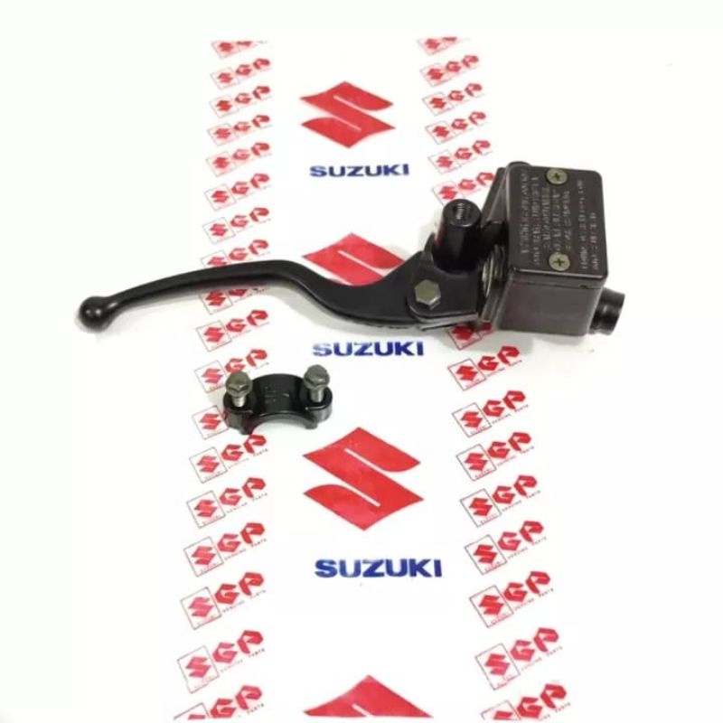 Jual master rem set depan Suzuki spin 125,skydrive,Hayate,smash new ...