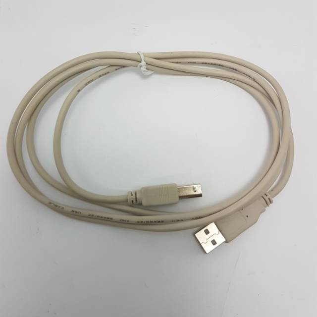 Jual KABEL PRINTER USB 1.5M | Shopee Indonesia