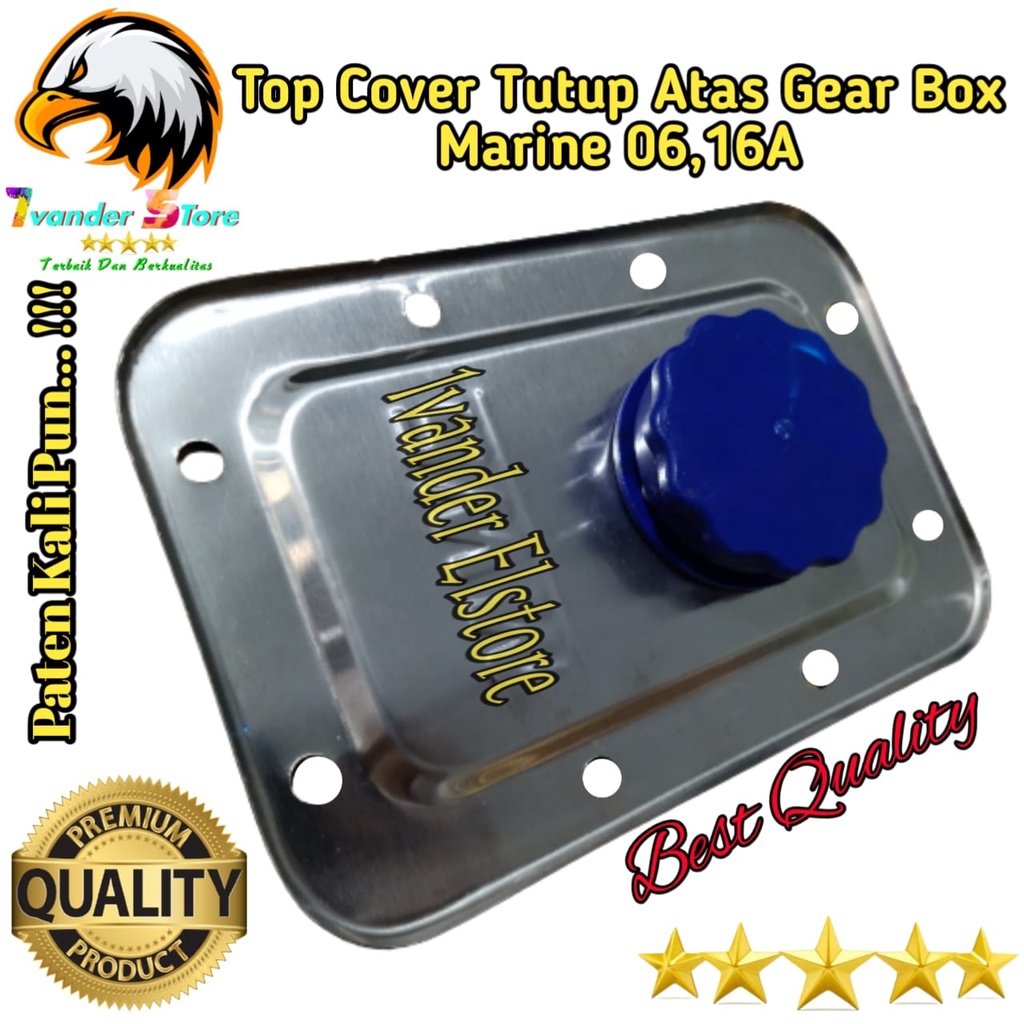 Jual Top Cover Tutup Atas Gearbox Kapal tipe 06 16A | Shopee Indonesia
