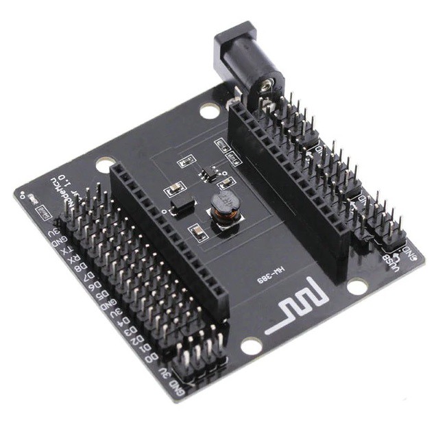 Jual ESP12E Motor Shield Wifi Esp8266 ESP-12E DIY RC Toy Remote Control ...