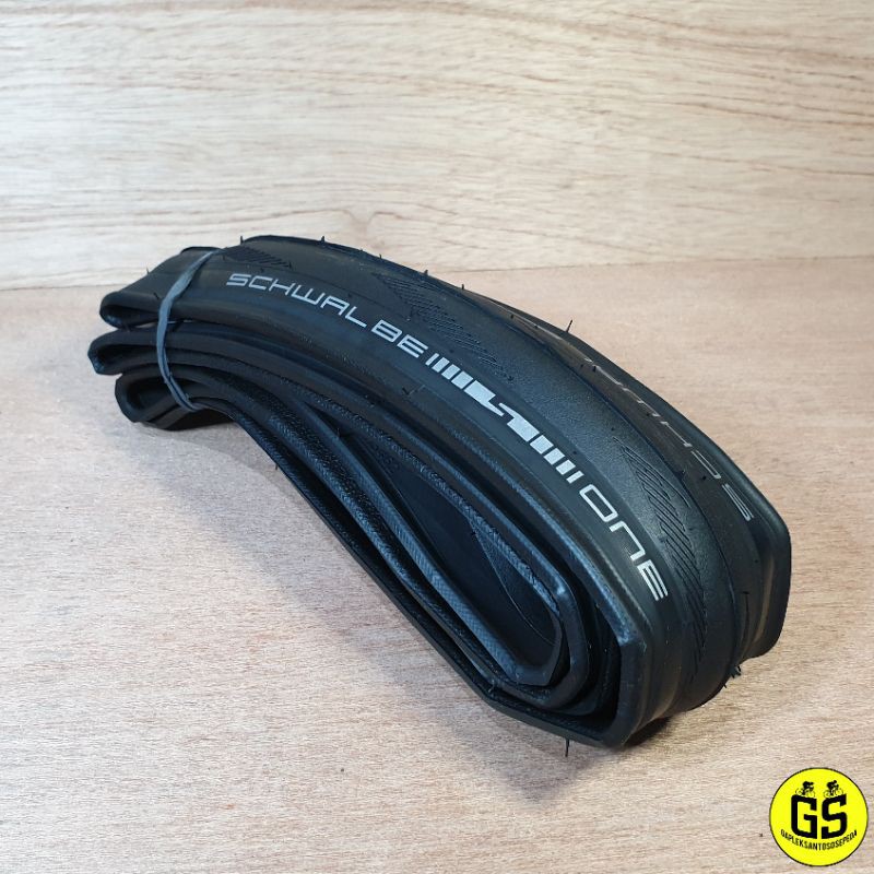 Jual Ban Luar Schwalbe One 700 × 25C | Shopee Indonesia